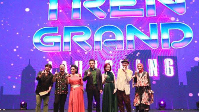 Grand Launching TREN, Modem Tanpa SIM Card yang Makin Populer :: Tren